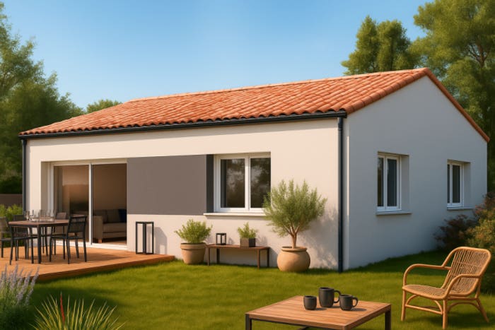 Maison 3 pièces à vendre à Portel-des-Corbières