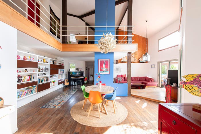 Drémil-Lafage : Maison 6 pièces à vendre