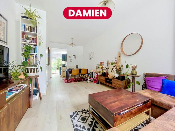 Maison 4 pièces à vendre - Lille, Lille-Sud