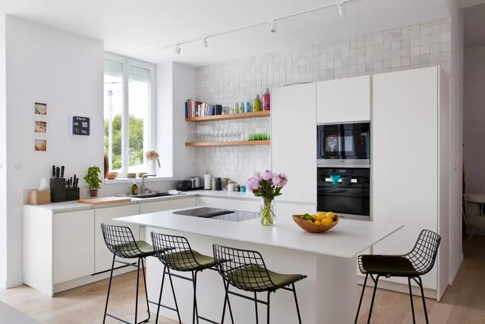 Saint-Ouen, Victor Hugo, Les Docks - Appartement 2 pièces à vendre