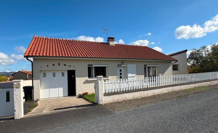 Maison 6 pièces à vendre à La Sauvetat