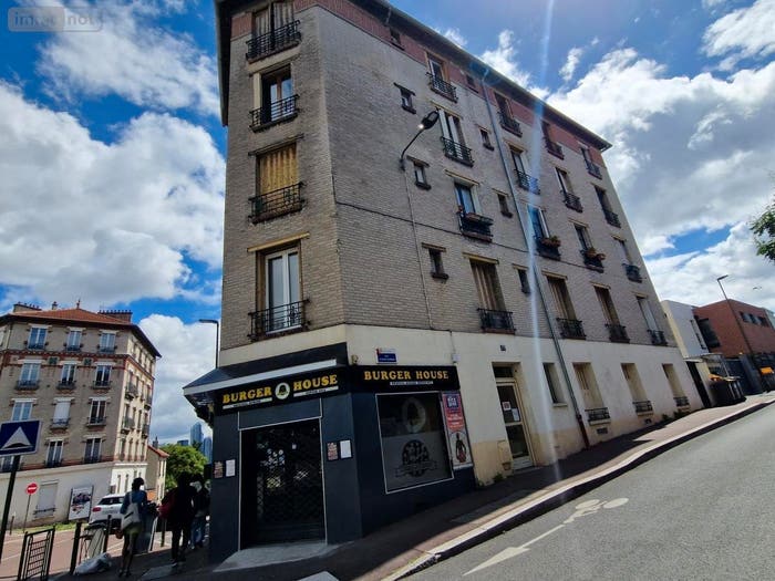 Suresnes, Centre-ville - Appartement 2 pièces à vendre
