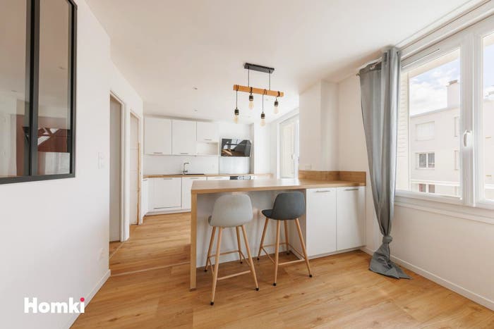 Appartement 3 pièces à vendre à Clermont-Ferrand, Chanteranne, La Glacière