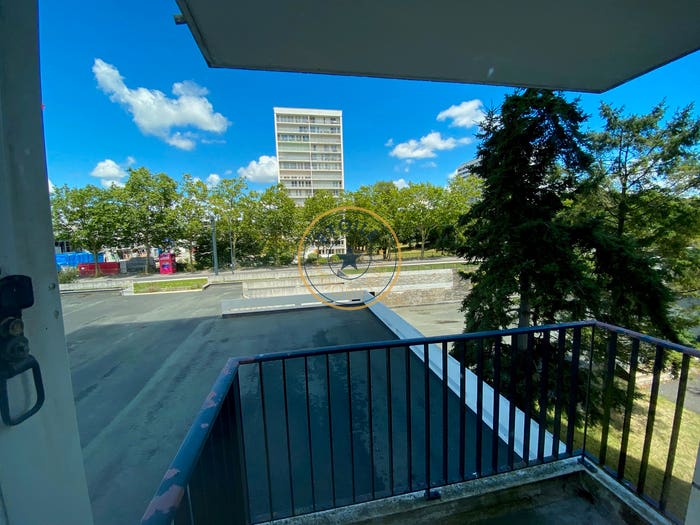 Angers, Centre-ville, La Fayette : Appartement 4 pièces à vendre