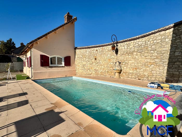Maison 3 pièces à vendre à Bréval