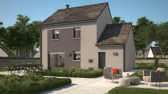 Maison 6 pièces à Venon, à vendre