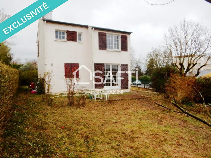Maison 5 pièces à vendre à Mantes-la-Ville, Merisiers, Plaisances, Belles Lances
