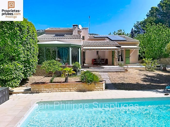 La Bouilladisse : Maison 7 pièces à vendre