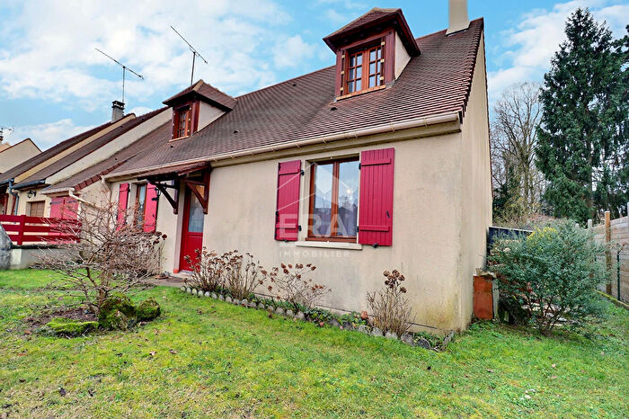 Maison 4 pièces à Morigny-Champigny, à vendre