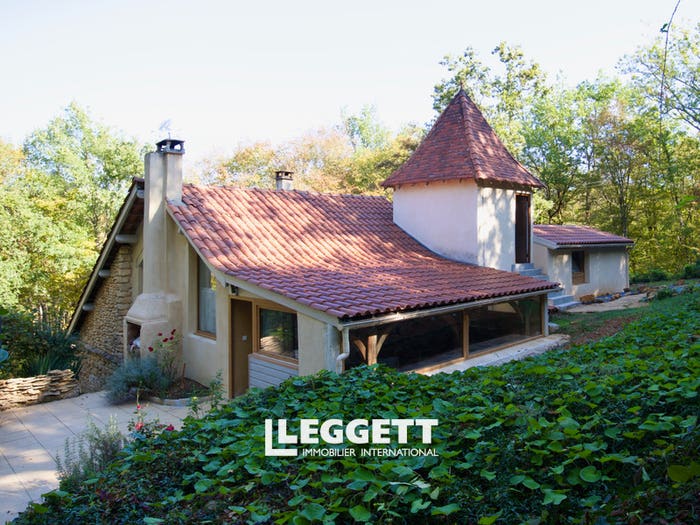 Maison 5 pièces à Saint-André-d'Allas, à vendre