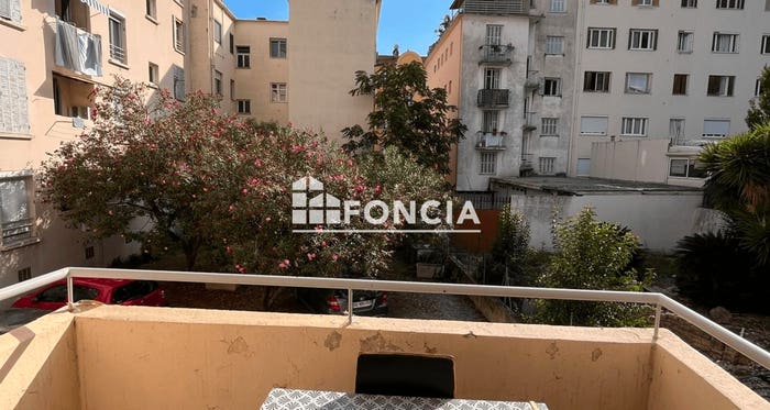 Appartement 5 pièces à vendre - Nice, Cessole