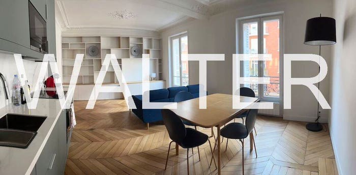 Appartement 3 pièces à Boulogne-Billancourt, à louer