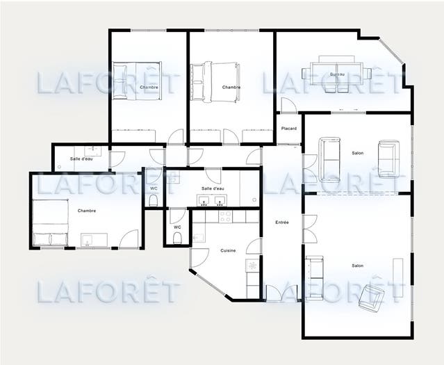 Maisons à vendre et appartements à louer - 3