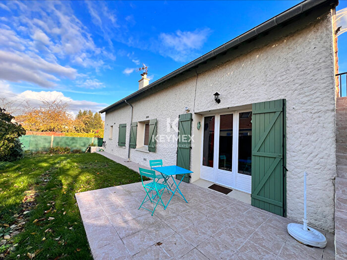 Maison 4 pièces à vendre - Mantes-la-Ville, Louise Michel