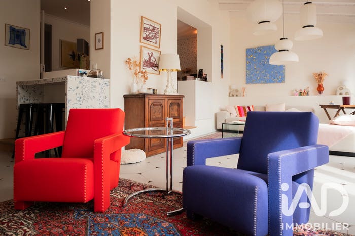 Le Relecq-Kerhuon - Maison 8 pièces à vendre