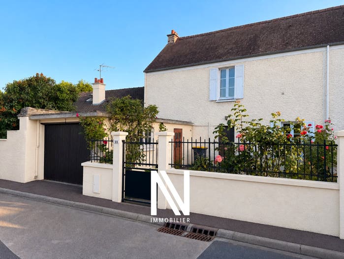 Bénouville - Maison 4 pièces à vendre
