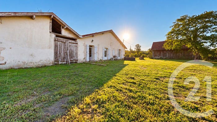 Maison 3 pièces à vendre - Saint-Paul-lès-Dax, Hippodrome, Bayle