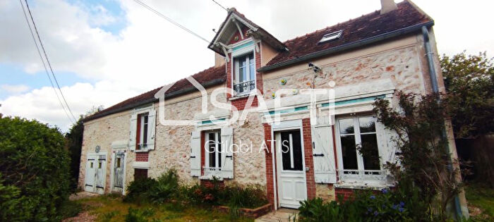 Maison 4 pièces à vendre - Montereau-Fault-Yonne, Ville basse