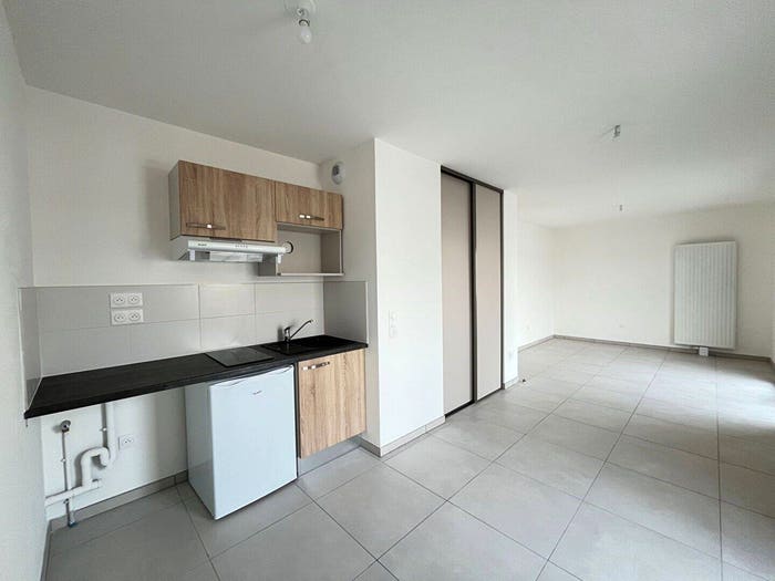 Saint Eloi, La Rochelle - Appartement 2 pièces à louer