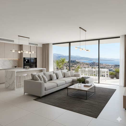 Maison 4 pièces à vendre - Nice, Ventabrun