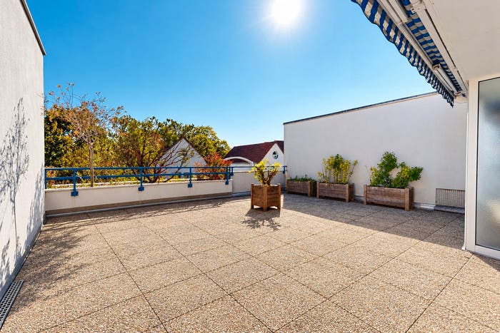 Besançon, Palente, Orchamps, Saragosse, Vaîtes - Appartement 4 pièces à vendre