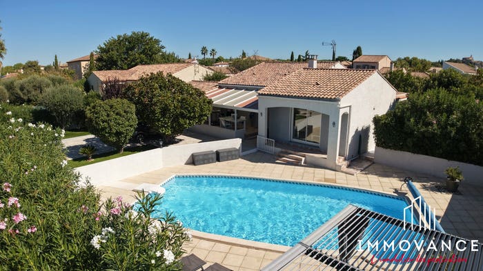Teyran : Maison 5 pièces à vendre