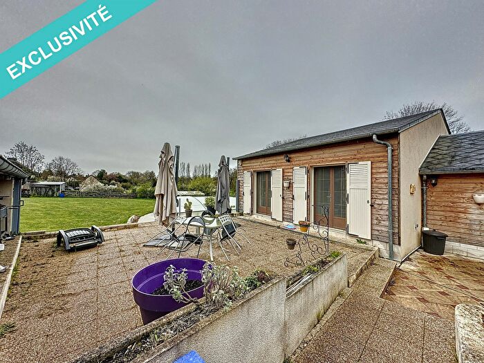 Champignelles : Maison 5 pièces à vendre