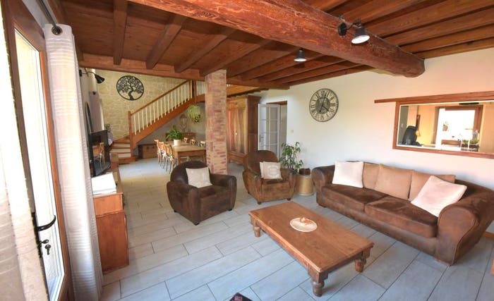 Maison 5 pièces à vendre - Guitalens-L'Albarède