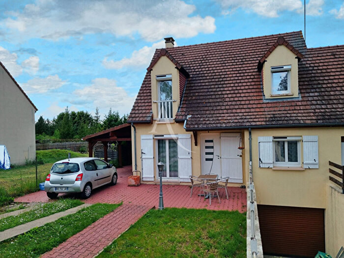 Maison 6 pièces à vendre à Auvers-Saint-Georges