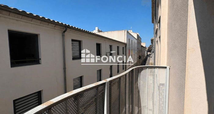 Appartement 1 pièce à louer à Arènes, Nîmes