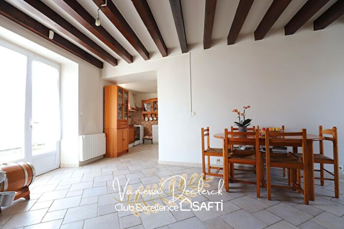 Maison 4 pièces à Le Val-Saint-Germain, à vendre