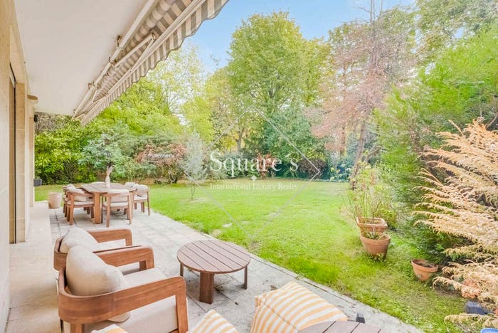 Neuilly-sur-Seine, Parc de Neuilly : Appartement 5 pièces à vendre