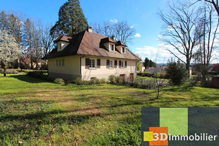 Maison 10 pièces à vendre - Lons-le-Saunier, Marjorie