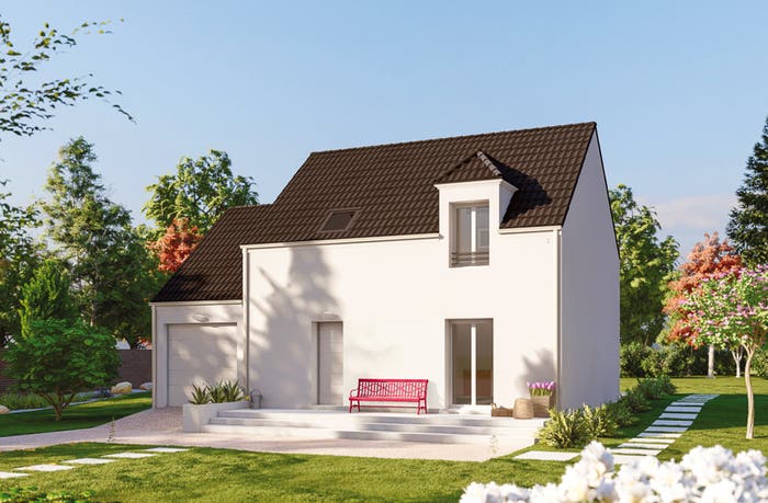 Cergy : Maison 4 pièces à vendre