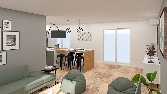 Maisons à vendre et appartements à louer - 2