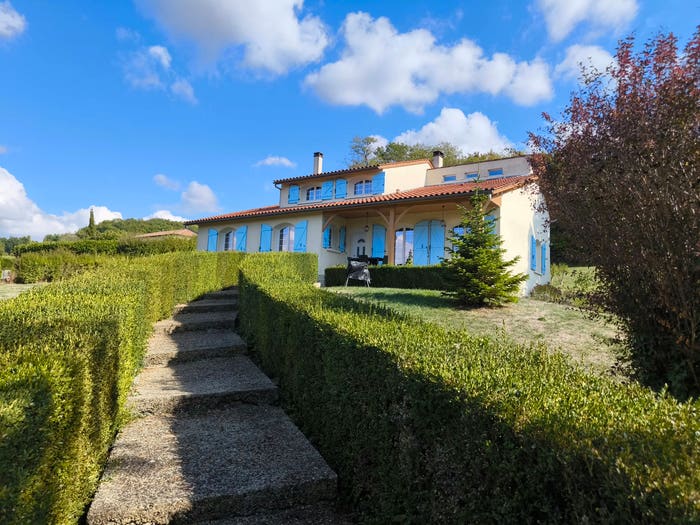 Maison 9 pièces à vendre - Montcuq