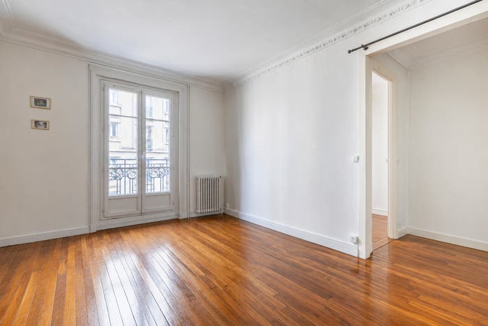 Appartement 1 pièce à vendre - Paris 15ème, Georges Brassens