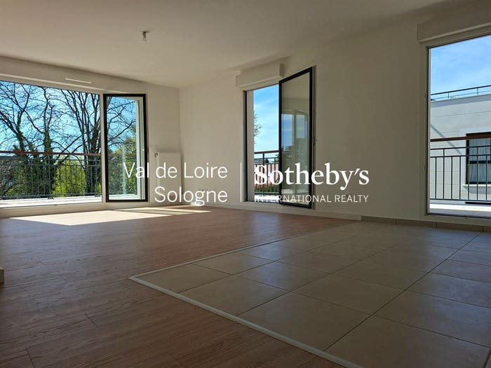 Appartement 4 pièces à vendre à Orléans, Saint-Marc, Faubourg Bourgogne