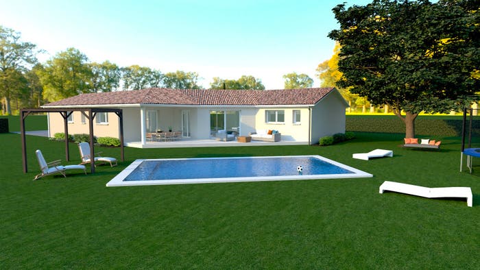 Maison 4 pièces à vendre à Cugnaux, Centre-ville