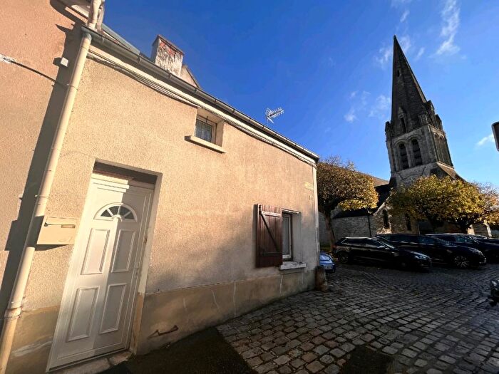 Maison 2 pièces à vendre - Limay
