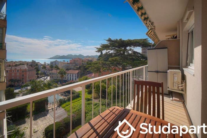 Appartement 2 pièces à louer - Petit Juas, Cannes