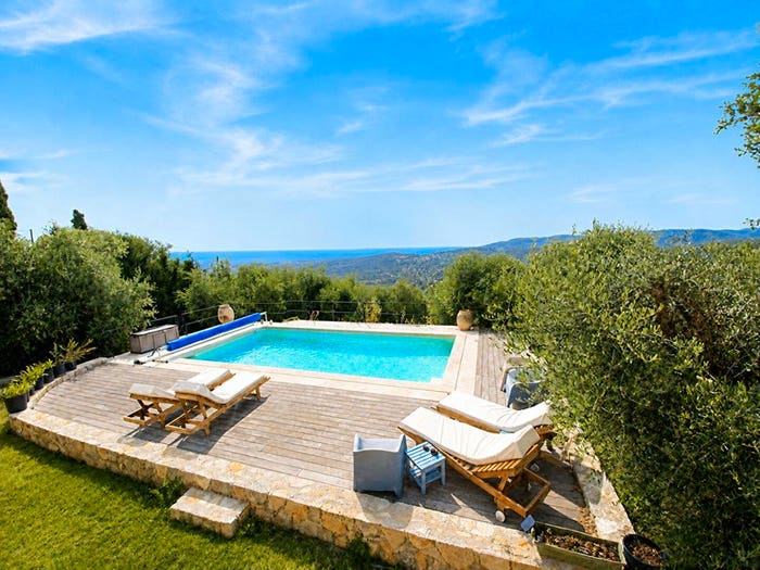 Maison 6 pièces à vendre à Spéracèdes