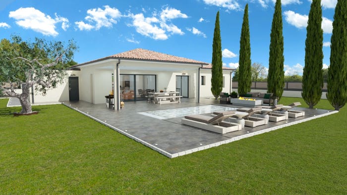 La Salvetat-Saint-Gilles - Maison 4 pièces à vendre