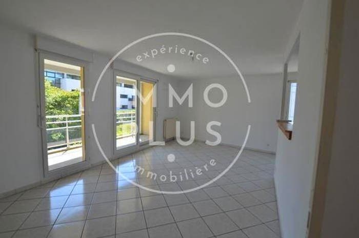 Appartement 4 pièces à louer - Jardin des Trois Fontaines, Annecy