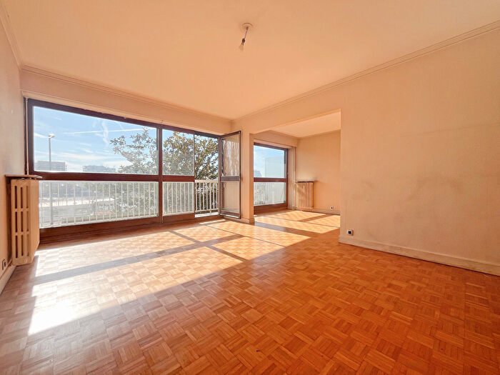 Appartement 4 pièces à vendre - Asnières-sur-Seine, Centre-ville