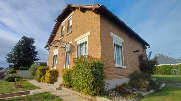 Clairoix : Maison 7 pièces à vendre