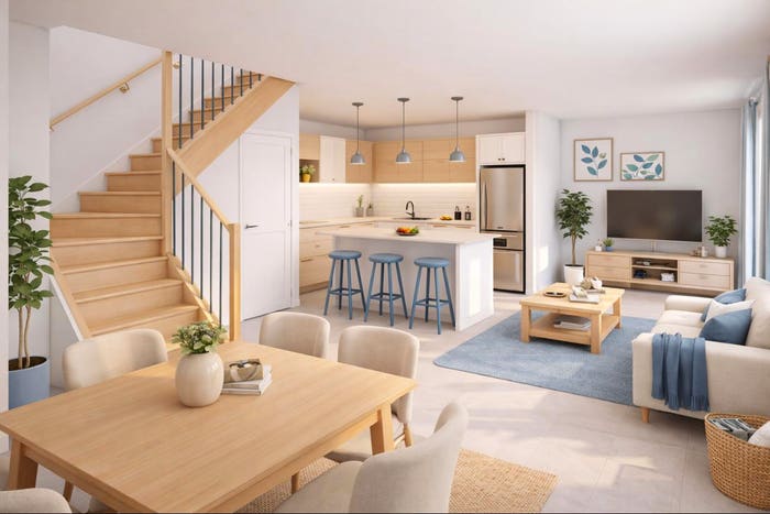 Maisons à vendre et appartements à louer - 2