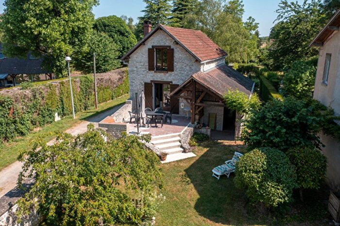 Vert - Maison 5 pièces à vendre