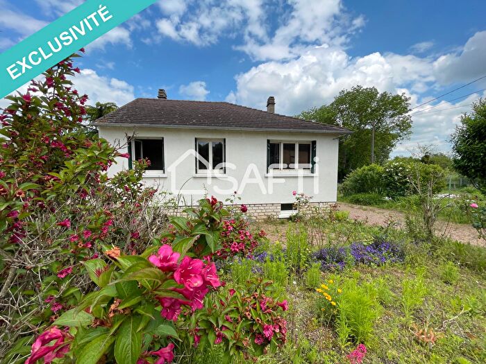 Maison 3 pièces à vendre - Cosne-Cours-sur-Loire