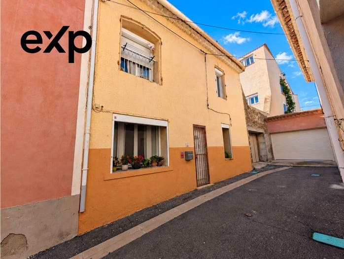 Vias, Ville - Maison 4 pièces à vendre